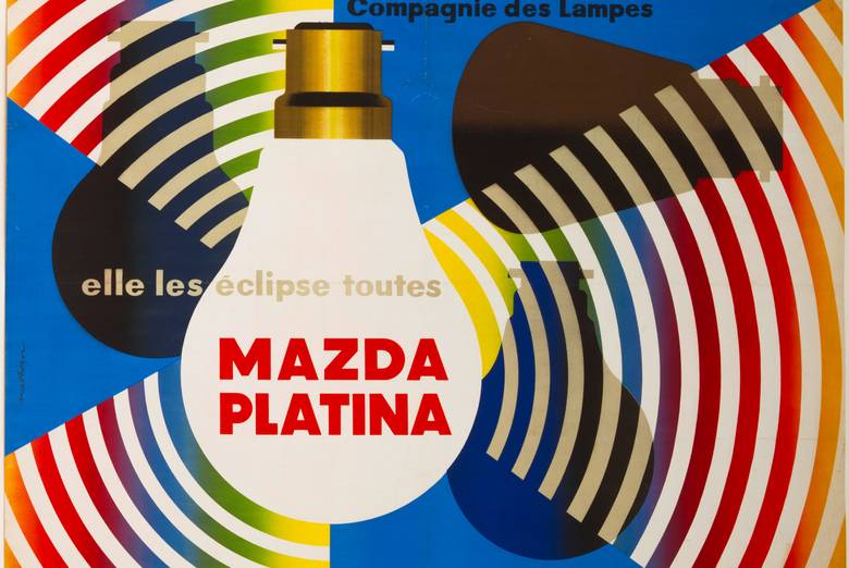 Lucian Bernhard | MoMA