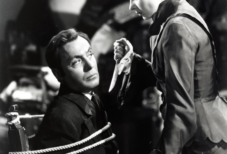 Gaslight. 1944. Directed by George Cukor | MoMA