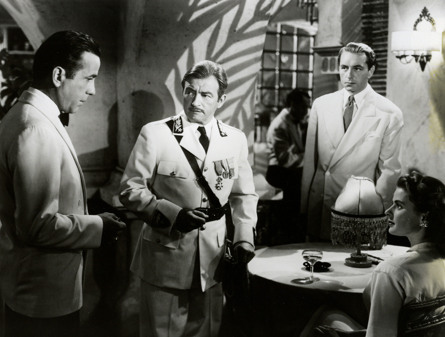Casablanca. 1942. Directed by Michael Curtiz | MoMA