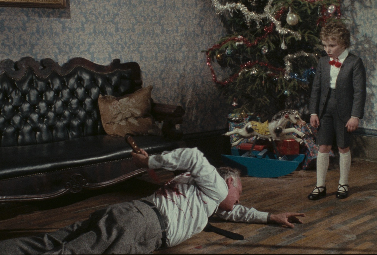 Profondo rosso (Deep Red [original Italian release version]). 1975 ...