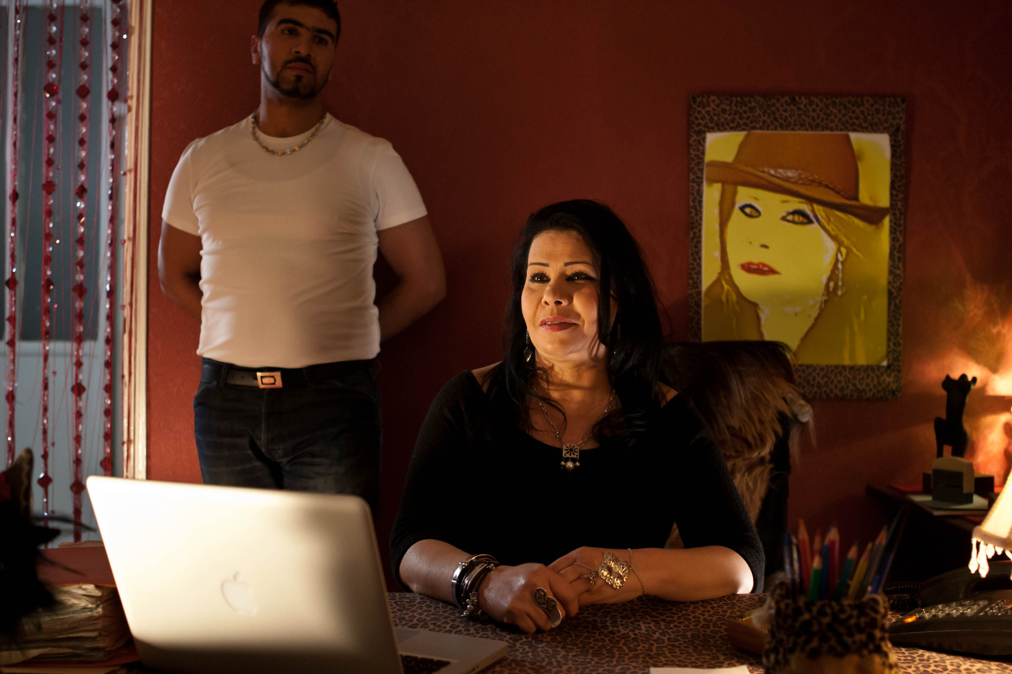 Challat Tunis (Challat of Tunis). 2013. Directed by Kaouther Ben Hania | MoMA