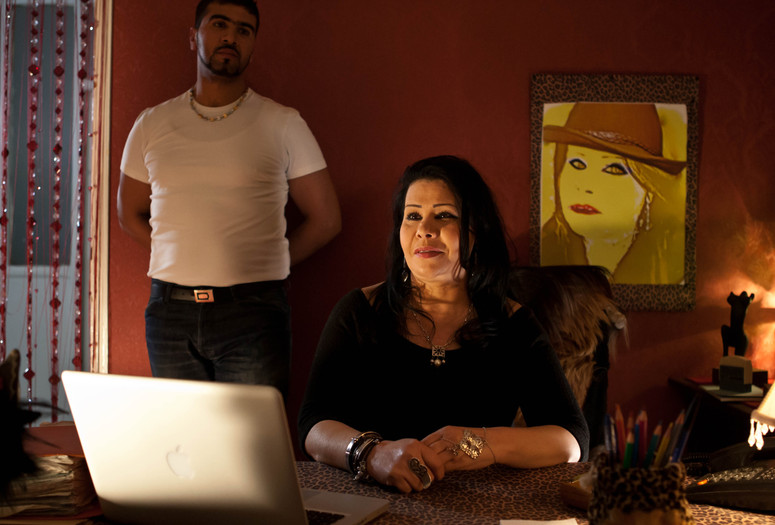 Challat Tunis (Challat of Tunis). 2013. Directed by Kaouther Ben Hania ...