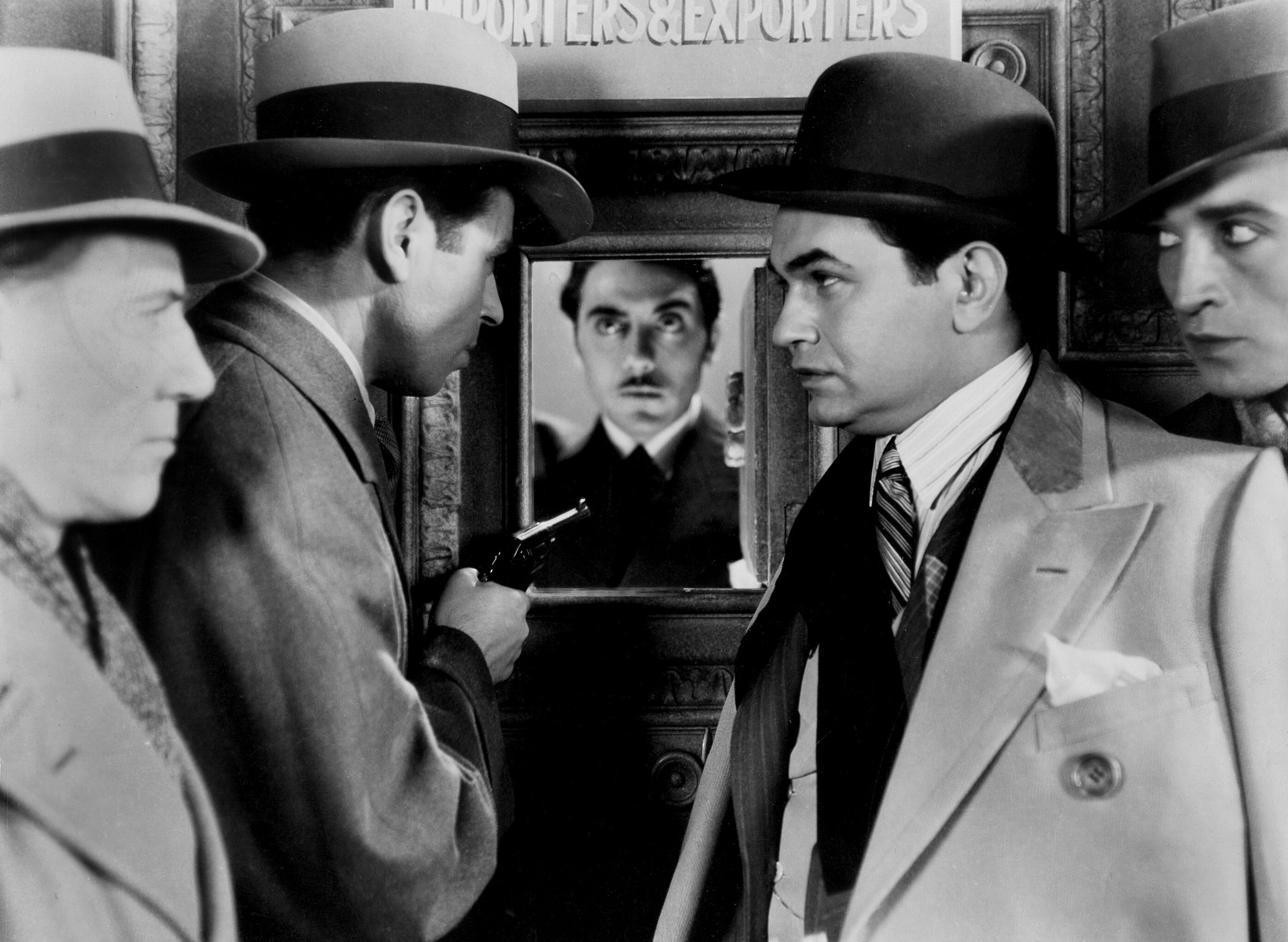 Little Caesar. 1931. Directed by Mervyn LeRoy | MoMA