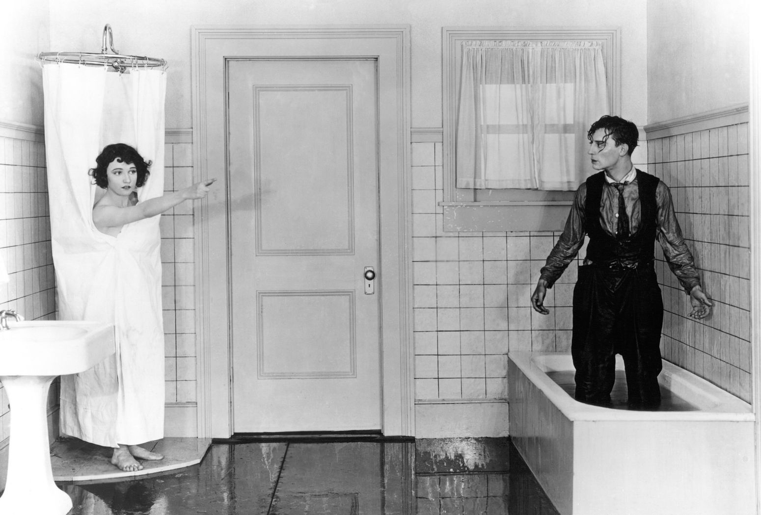 Quiet Please! Silent Films | MoMA