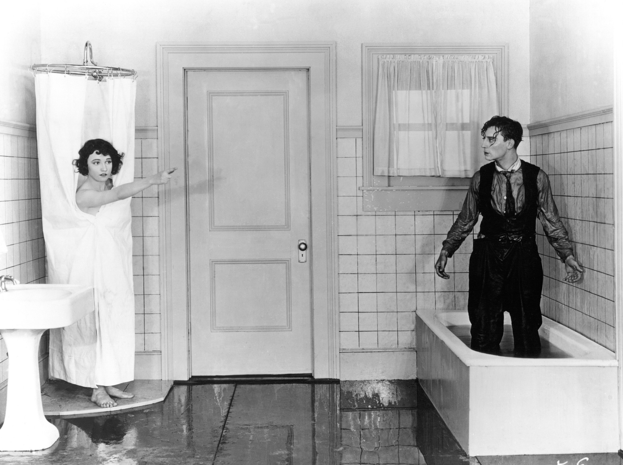 Quiet Please! Silent Films | MoMA