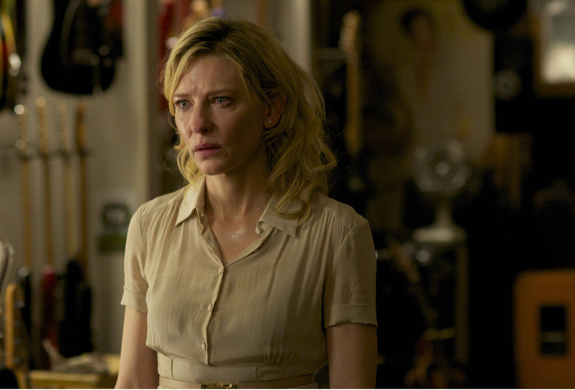 Blue Jasmine. 2013. Written and directed by Woody Allen | MoMA