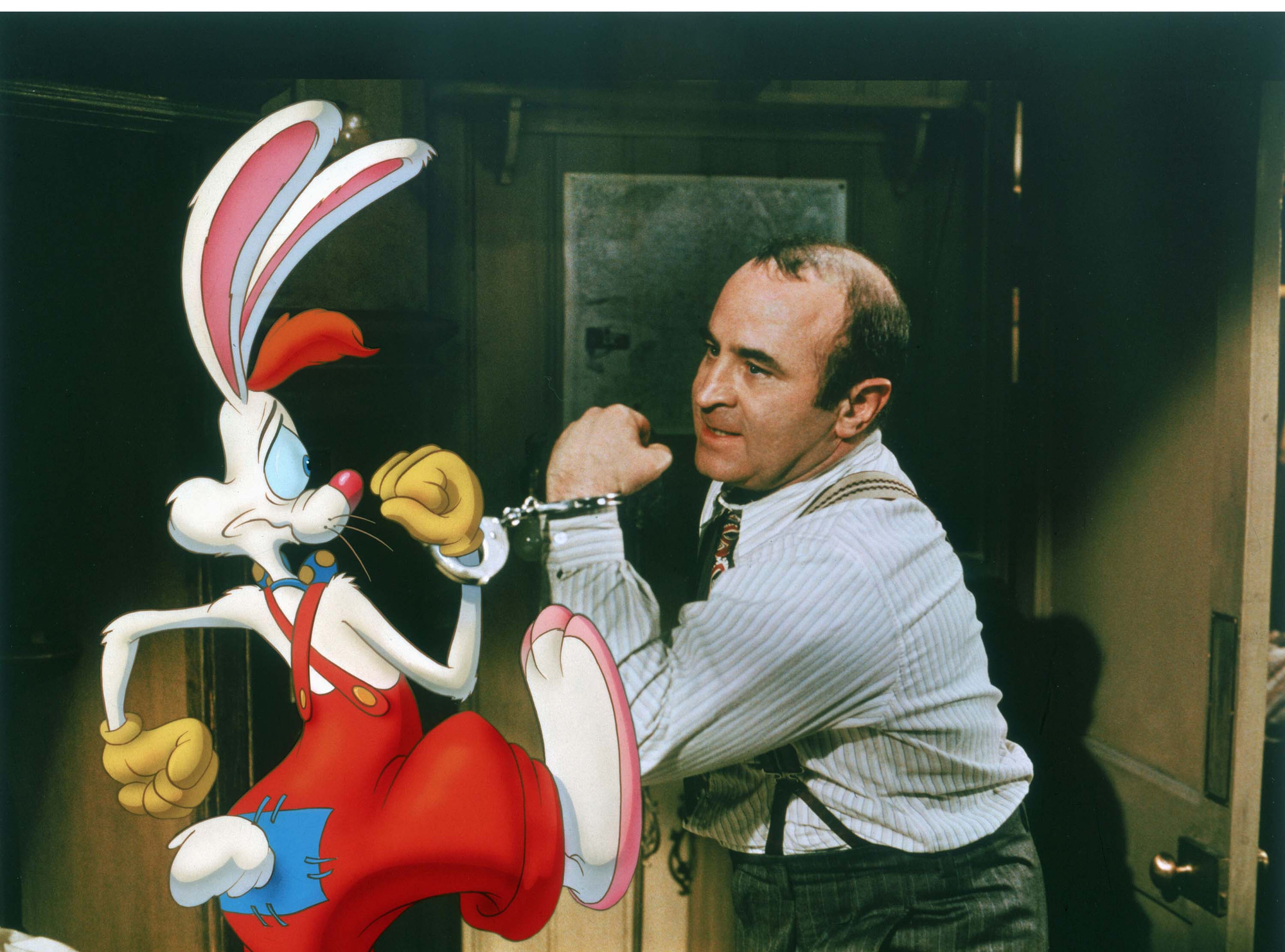 Who Framed Roger Rabbit. 1988. Directed by Robert Zemeckis | MoMA