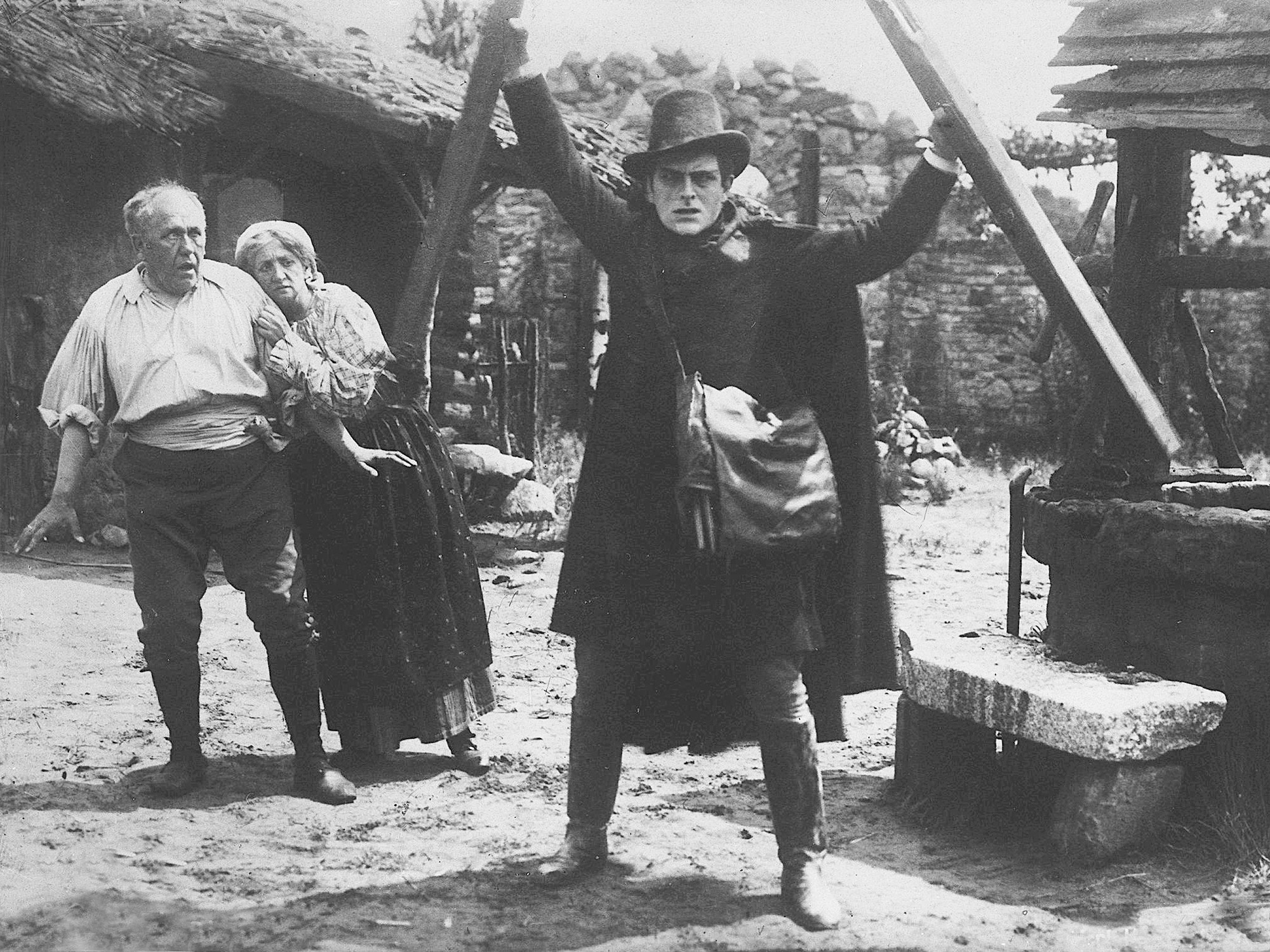 Homunculus. 1916. Directed by Otto Rippert | MoMA