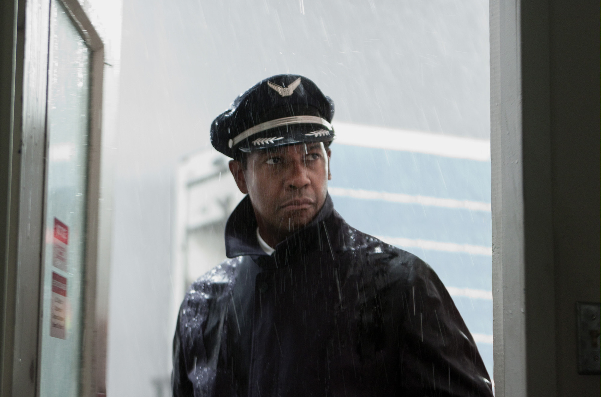 Flight. 2012. Directed by Robert Zemeckis | MoMA