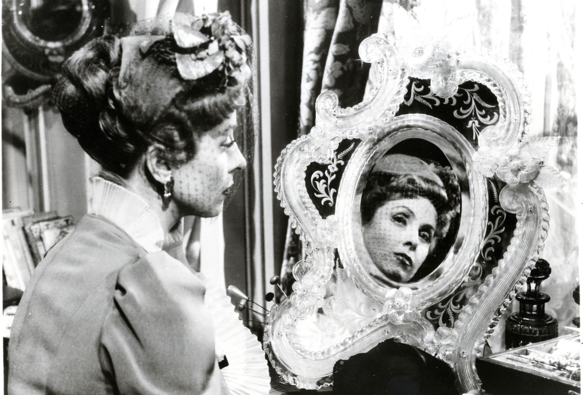 Madame de... (The Earrings of Madame de...). 1953. Directed by Max ...