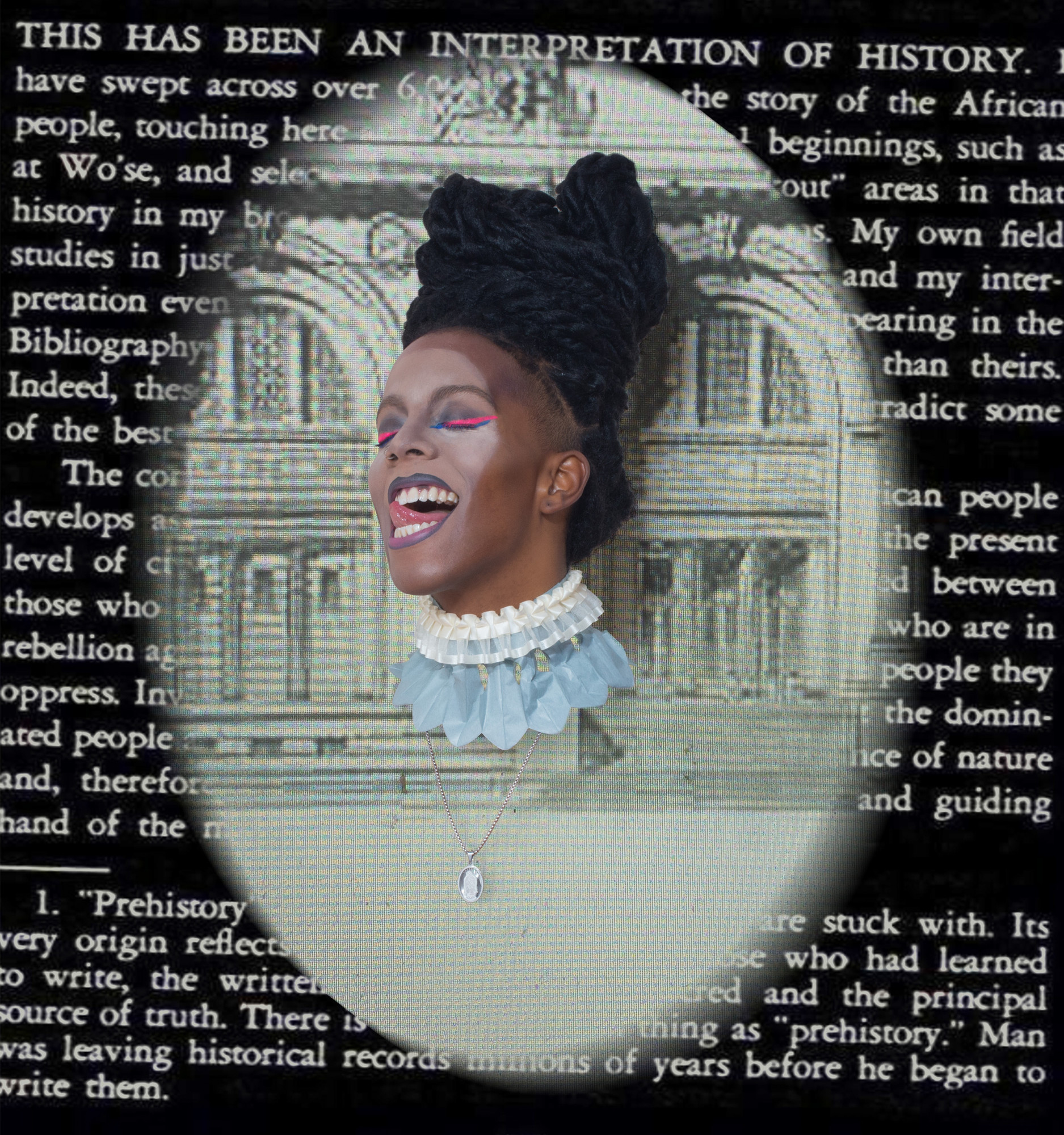 Juliana Huxtable: There Are Certain Facts that Cannot Be Disputed | MoMA