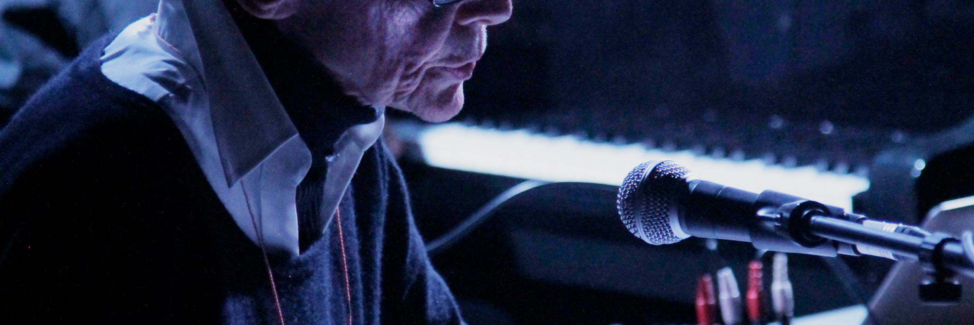 Susan Howe and David Grubbs: Performance Retrospective | MoMA