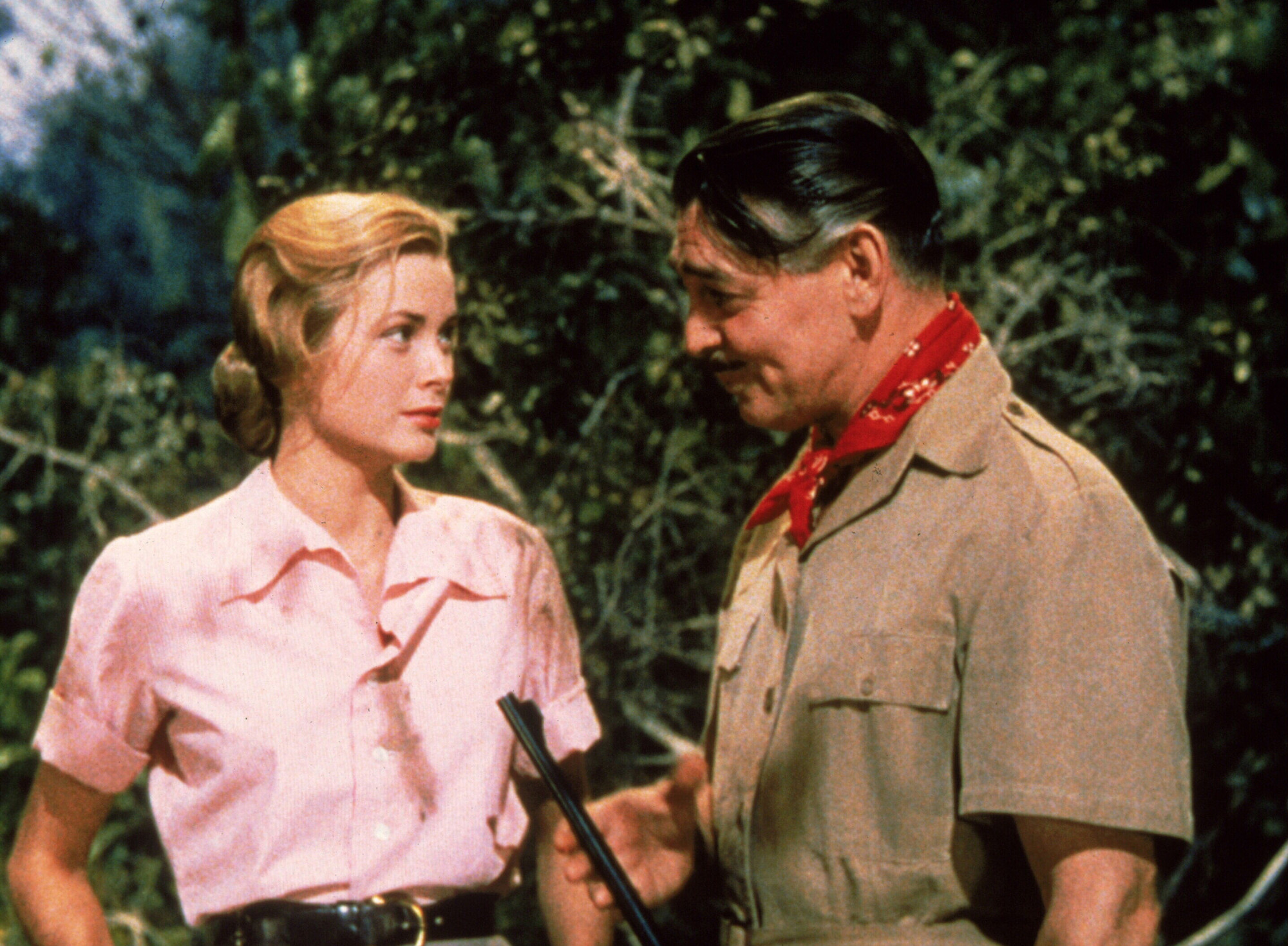 Mogambo. 1953. Directed by John Ford | MoMA