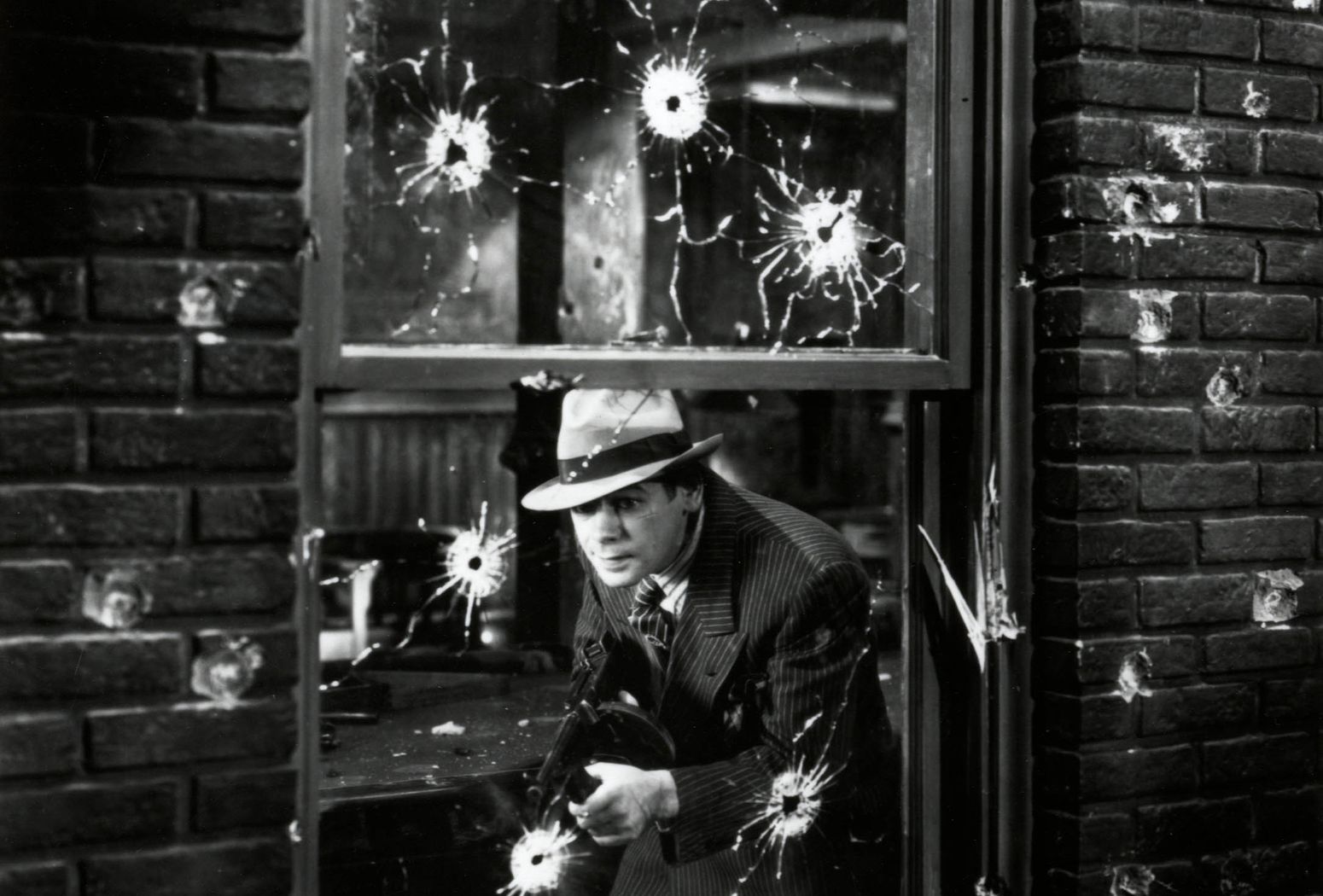 Scarface. 1932. Directed by Howard Hawks | MoMA