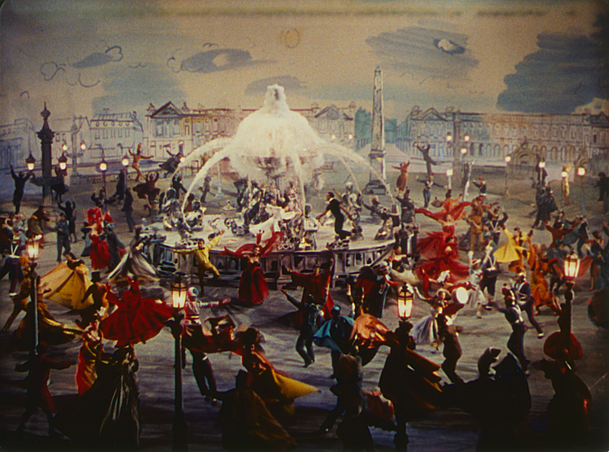 An American in Paris. 1951. Directed by Vincente Minnelli | MoMA