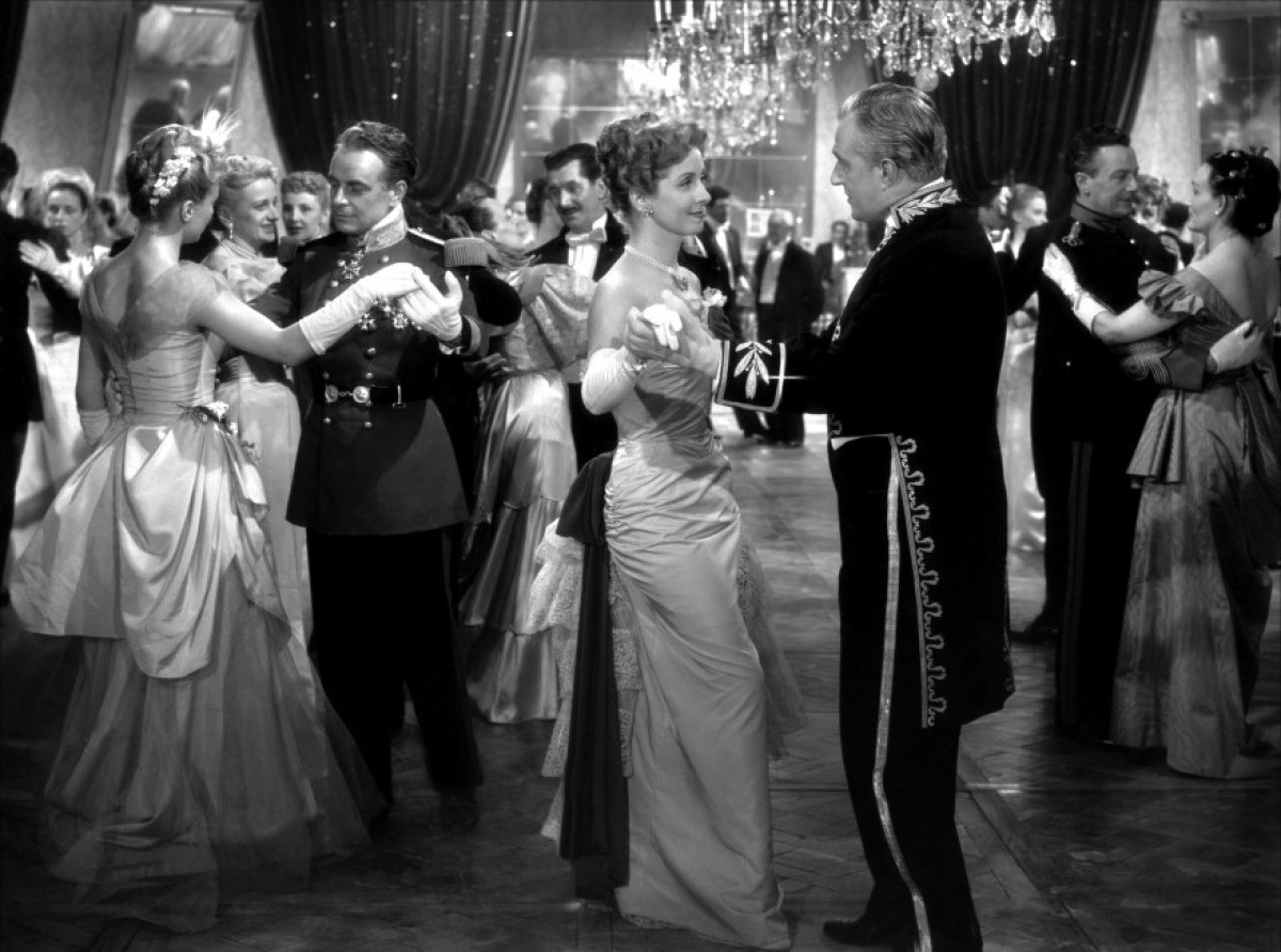 La Ronde. 1950. Directed by Max Ophuls | MoMA