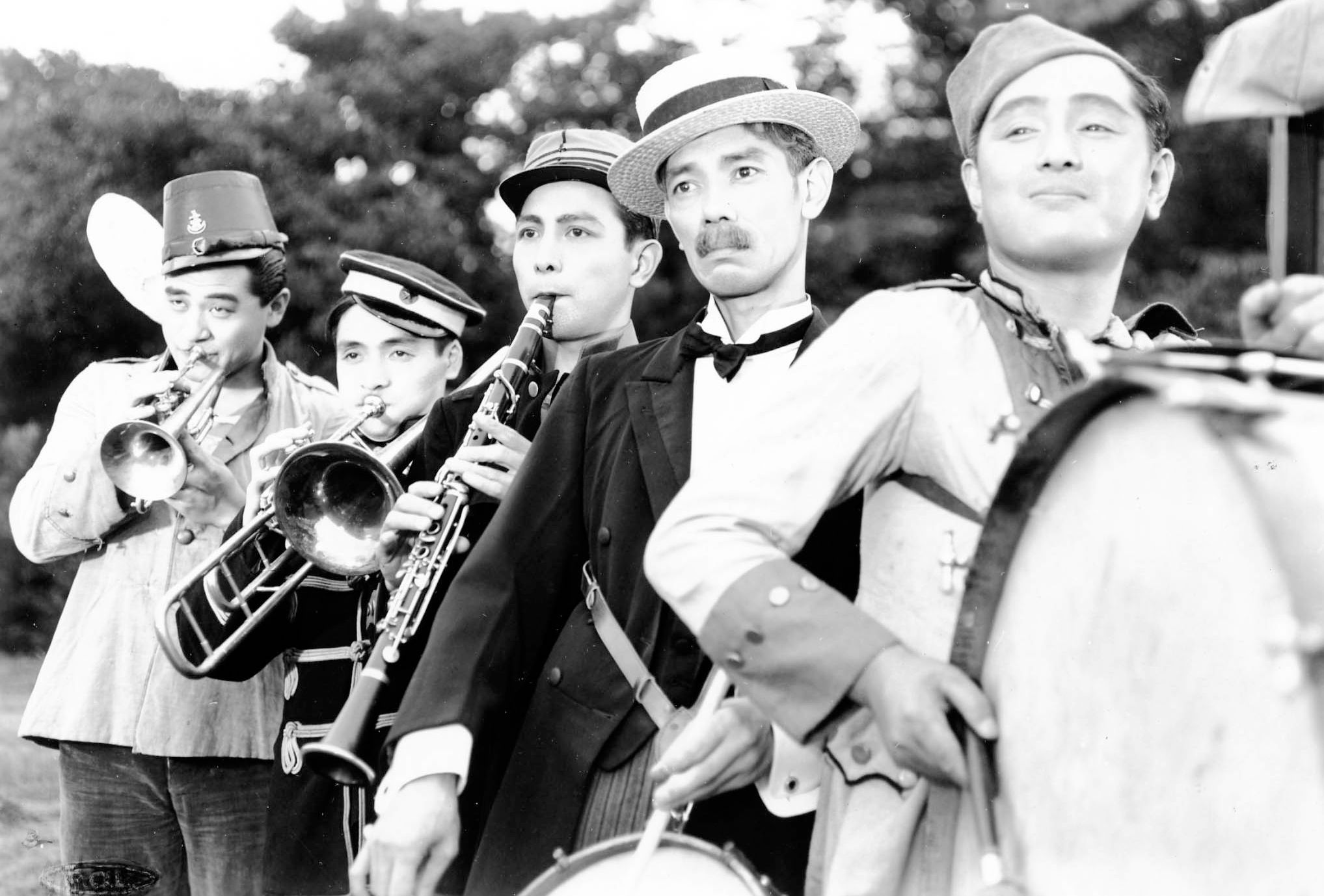 Ani imoto (Ino and Mon aka Older Brother Younger Sister). 1935 ...