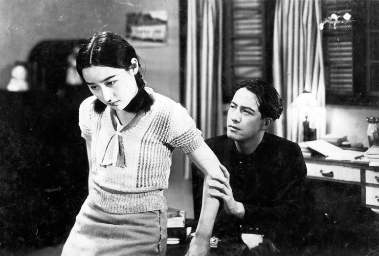 Tonari no Yae-chan (Our Neighbour, Miss Yae). 1934. Yasujiro Shimazu | MoMA