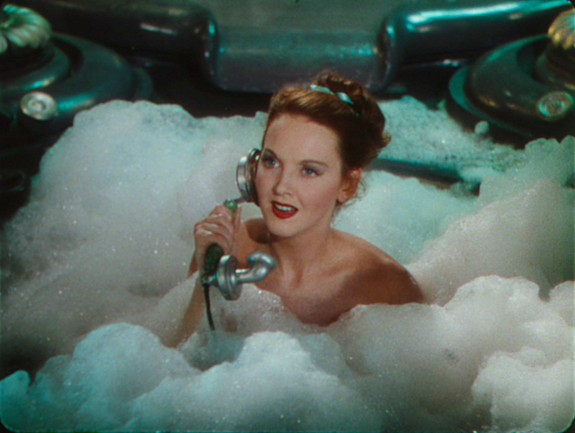 Yolanda and the Thief. 1945. Directed by Vincente Minnelli | MoMA