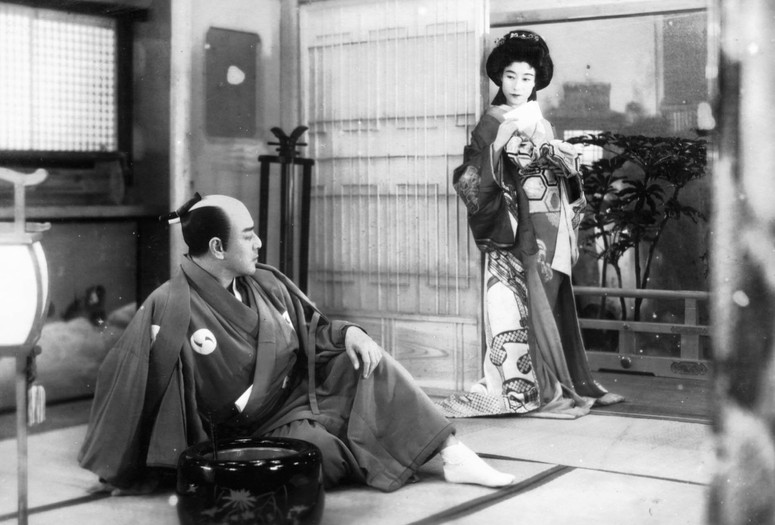 Dai Chushingura (Chushingura). 1932. Directed by Teinosuke Kinugasa | MoMA