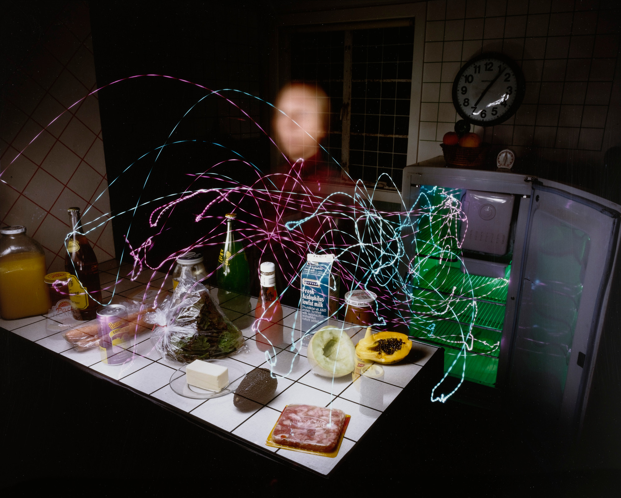 New Photography 5: Vincent Borrelli, Thomas Florschuetz, Mike Mandel | MoMA