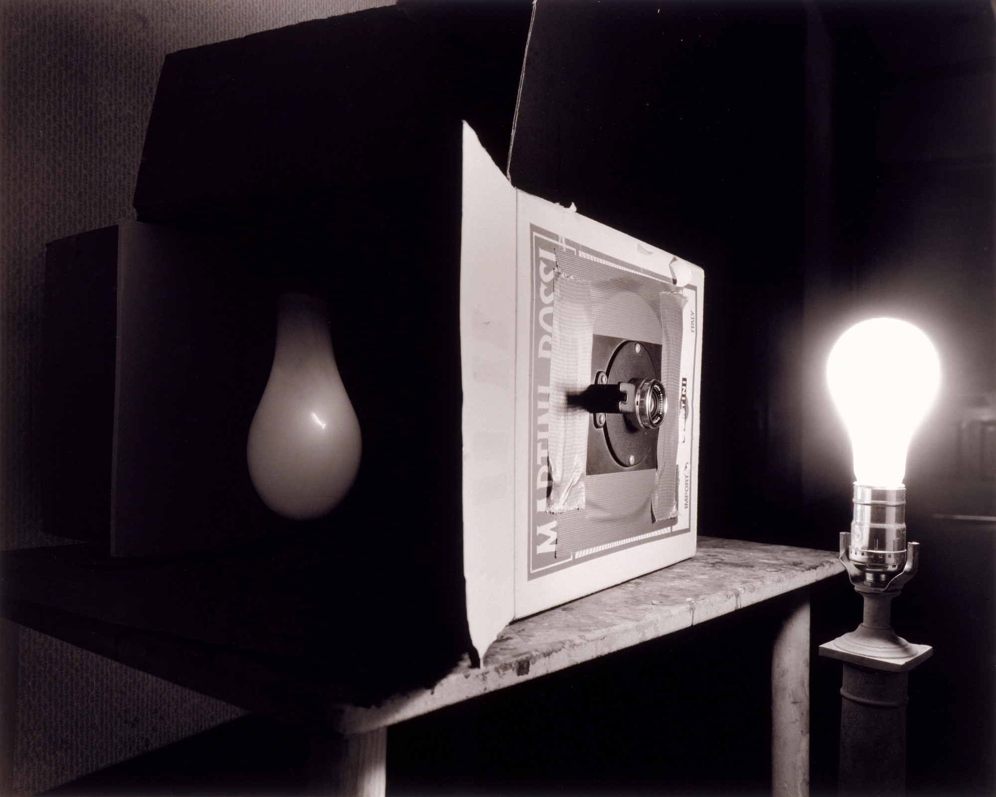 New Photography 10: Shimon Attie, Abelardo Morell, Jorge Ribalta ...