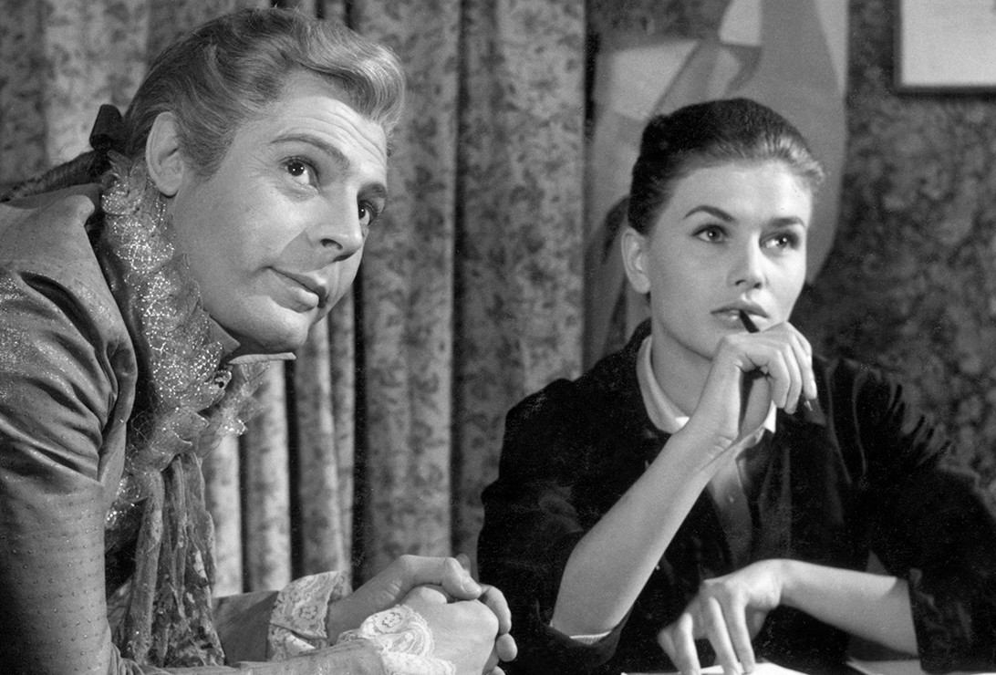 Fantasmi a Roma (Ghosts of Rome). 1961. Directed by Antonio Pietrangeli ...