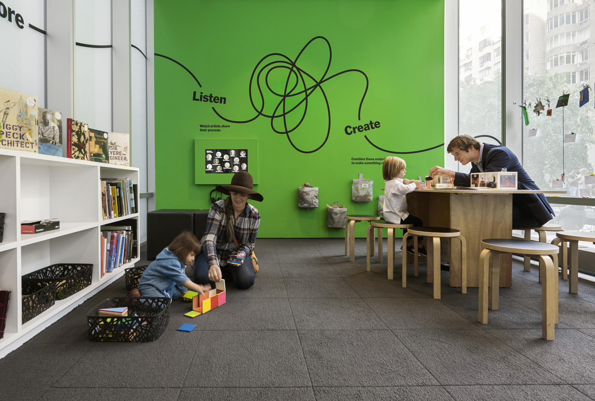 Art Lab: Process | MoMA