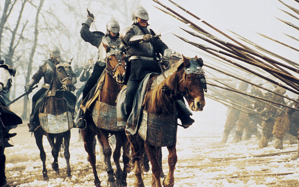 Il Mestiere delle armi (The Profession of Arms). 2000. Written and ...