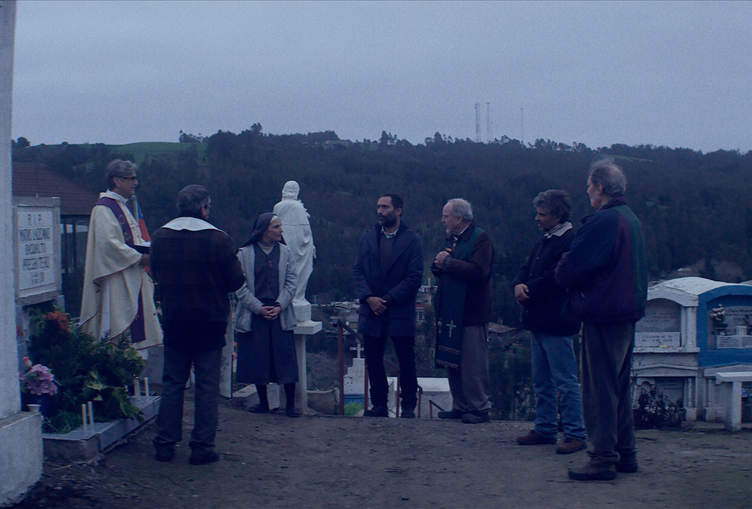 The Club. 2015. Directed by Pablo Larrain | MoMA