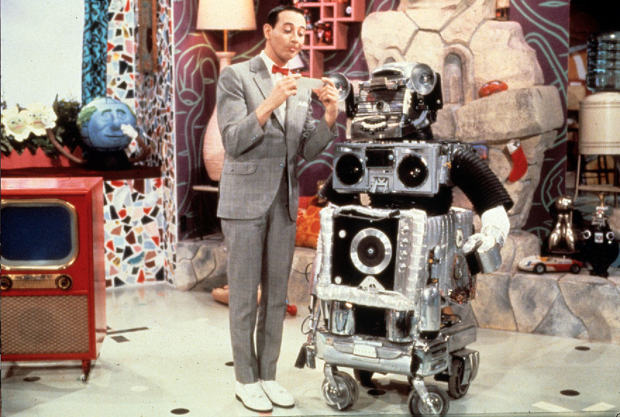 Century of the Child: "Pee-wee's Playhouse": Century of the Child: "Pee ...