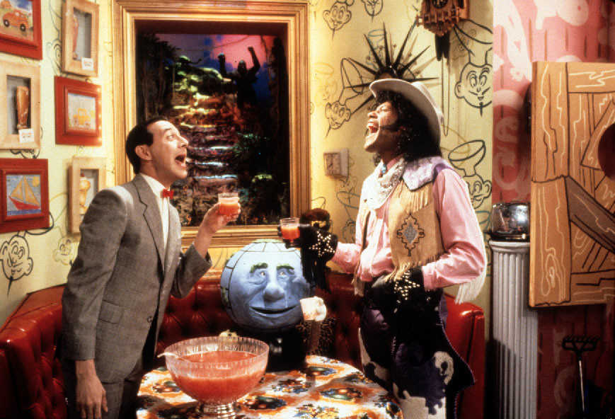 Century of the Child: "Pee-wee's Playhouse": Century of the Child: "Pee ...