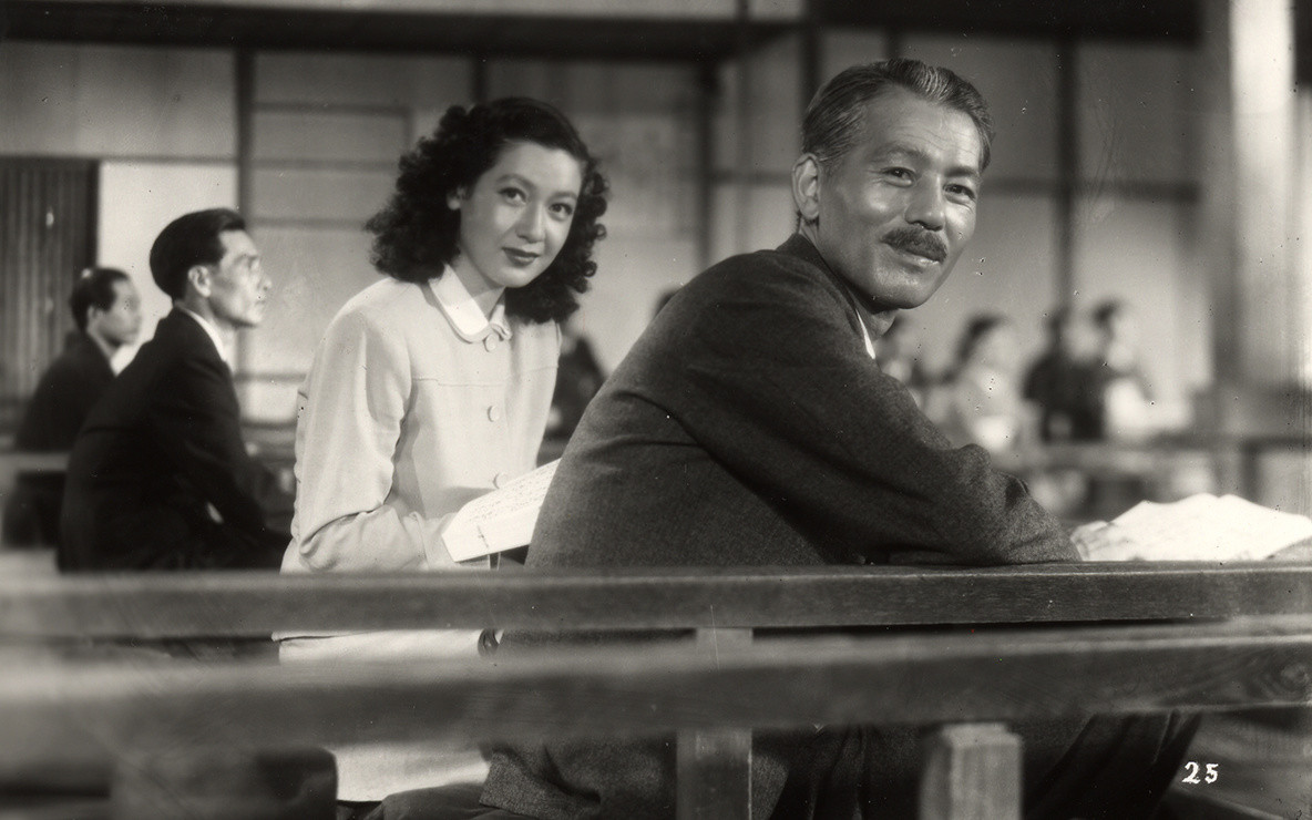 Banshun (Late Spring). 1949. Directed by Yasujiro Ozu | MoMA