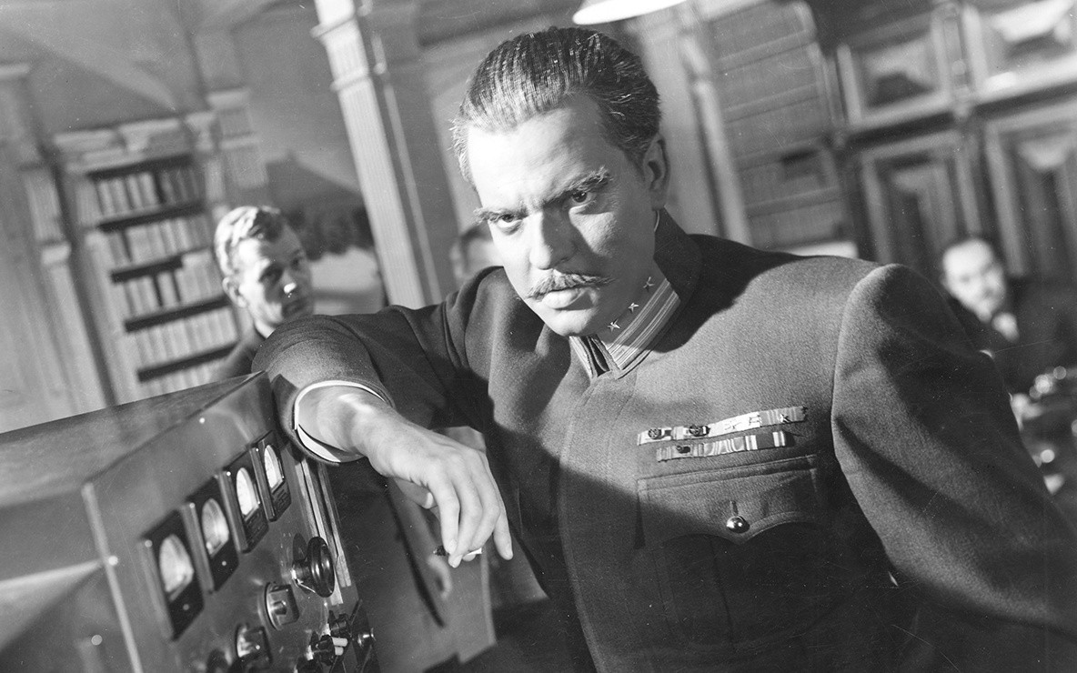 The Unknown Orson Welles: Journey into Fear. 1943. Directed by Norman ...