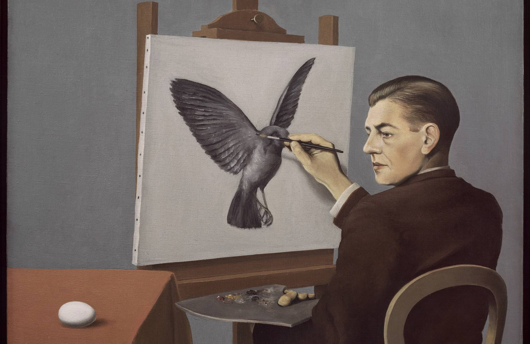 Magritte: The Mystery of the Ordinary, 1926–1938 | MoMA