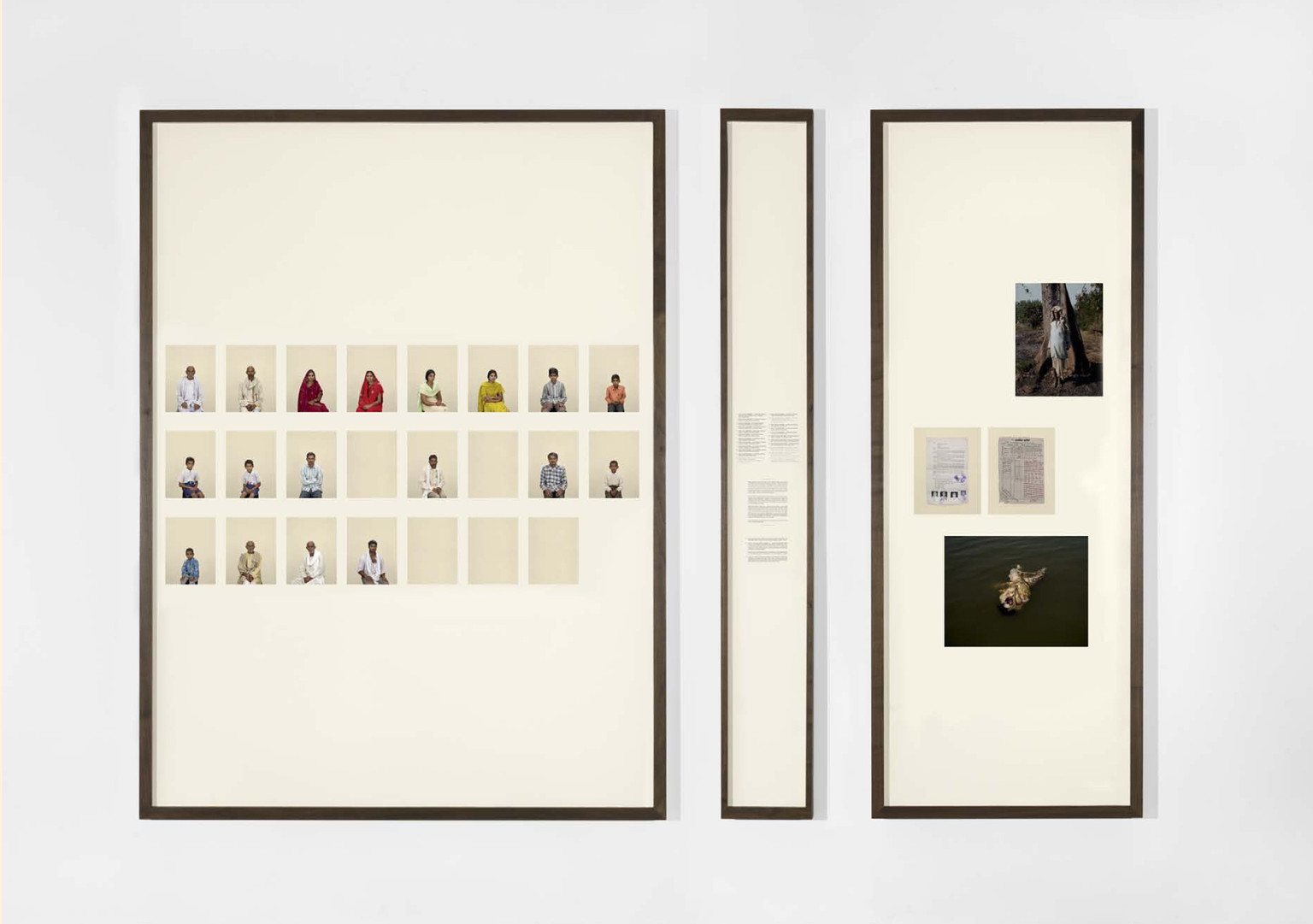 Taryn Simon: A Living Man Declared Dead and Other Chapters I–XVIII | MoMA