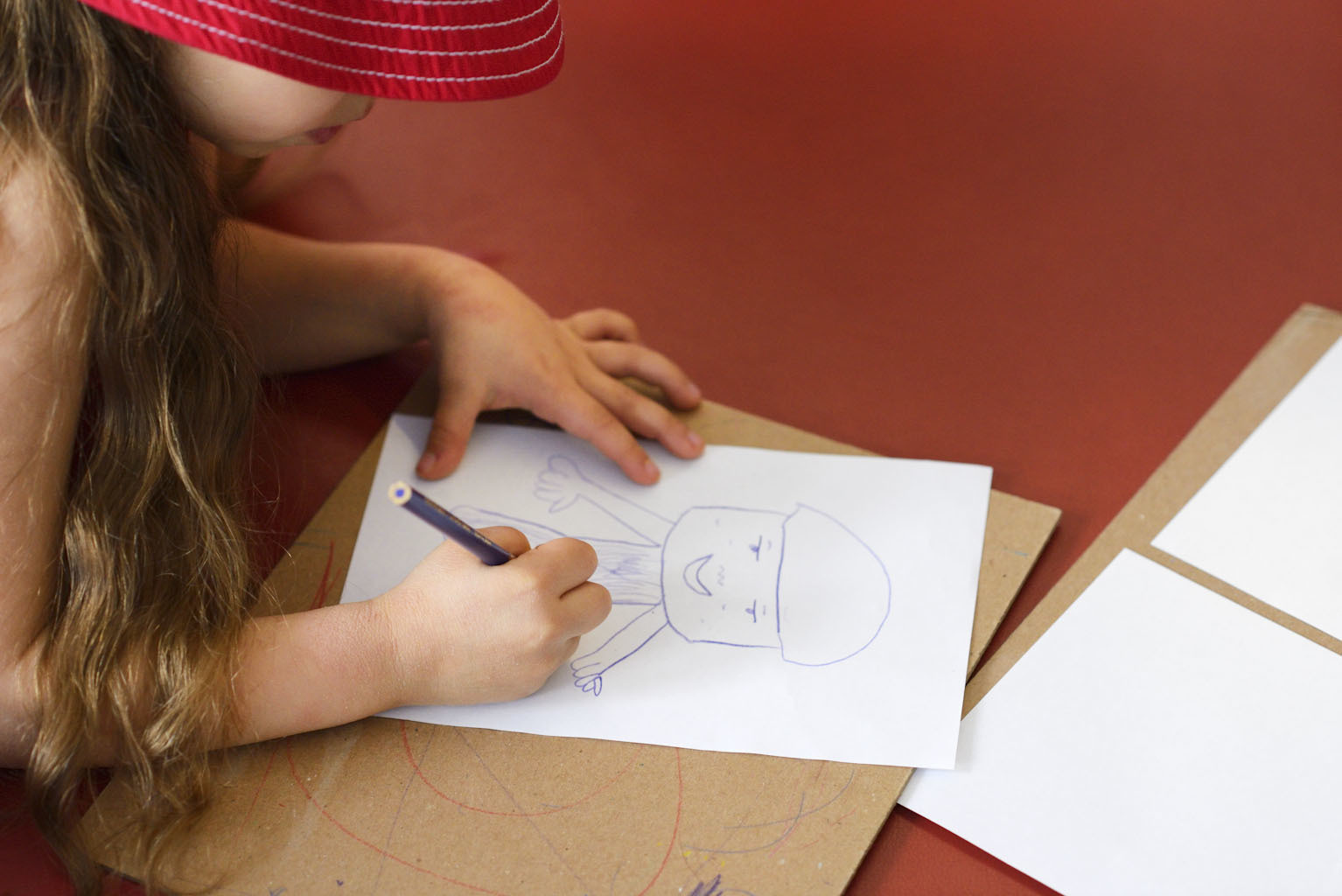 A Closer Look for Kids: People Alone and Together | MoMA