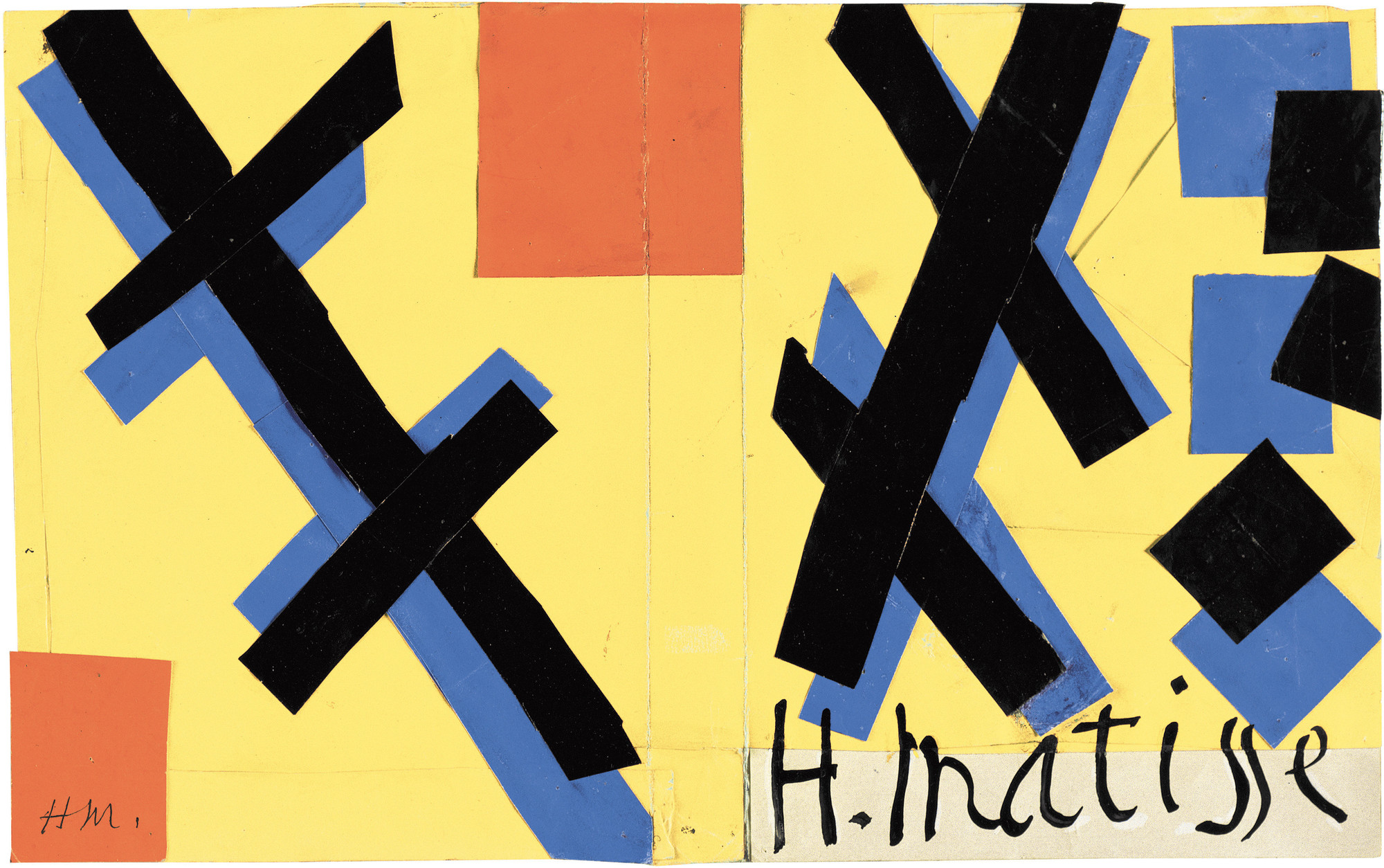 Henri Matisse: The Cut-Outs | MoMA