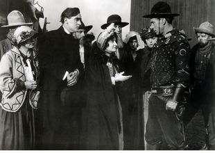 Modern Matinees: A Pioneer Cowboy | MoMA