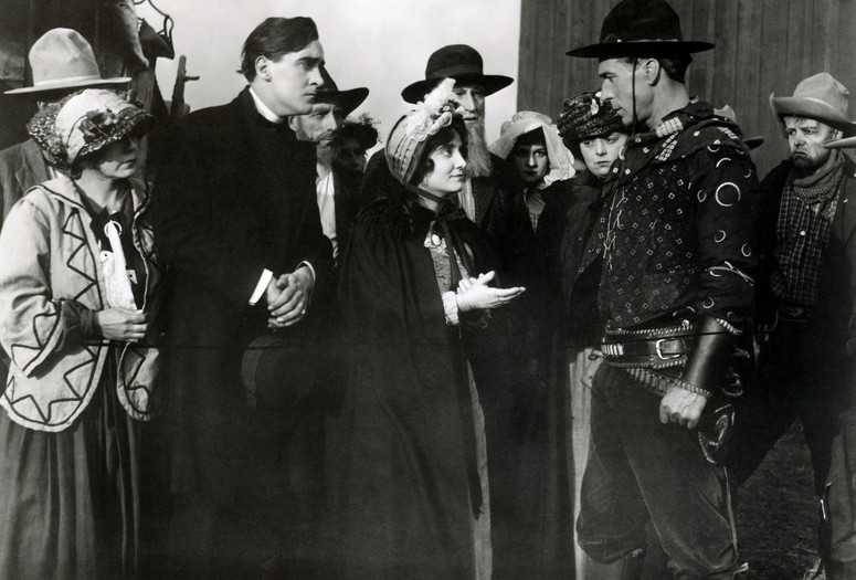 Hell’s Hinges. 1916. Directed by William S. Hart, Charles Swickard | MoMA