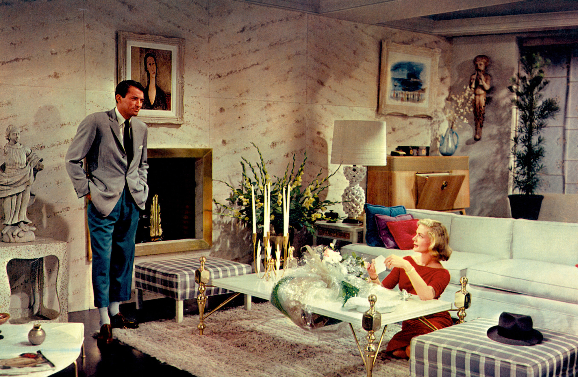 Designing Woman. 1957. Directed by Vincente Minnelli | MoMA