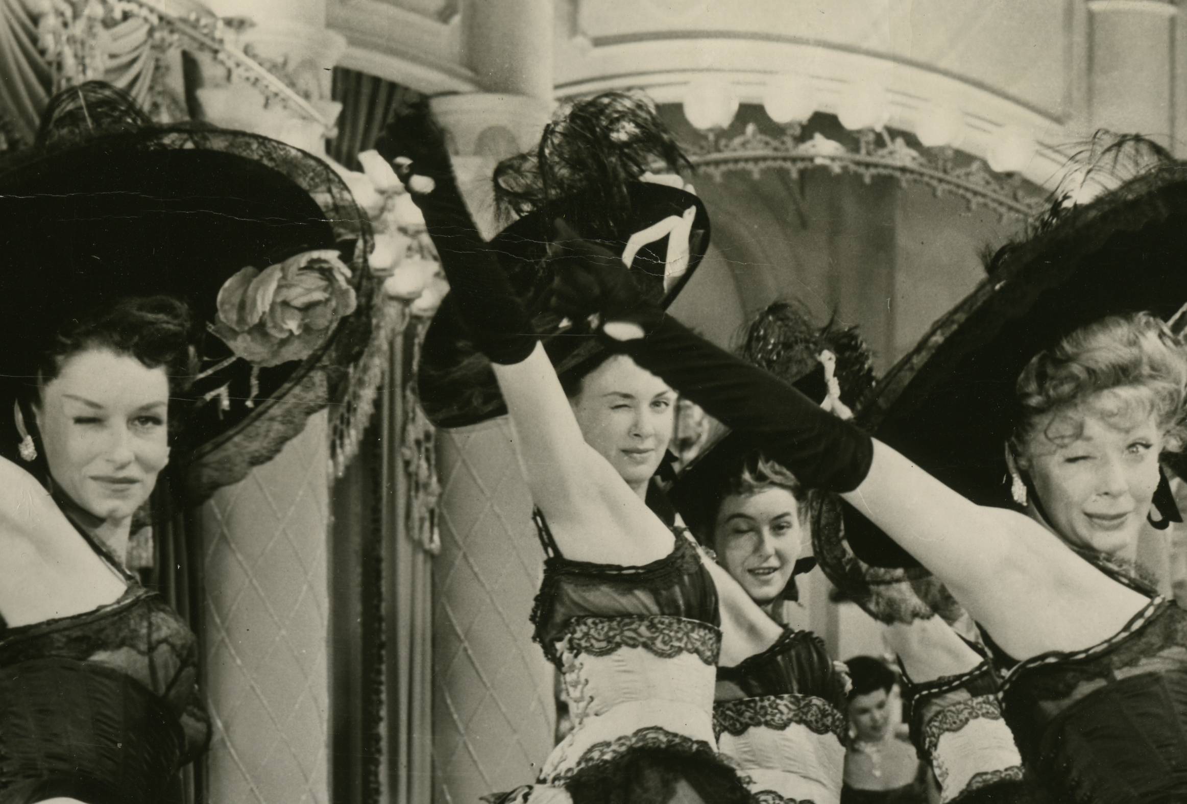 The Merry Widow. 1952. Directed by | MoMA