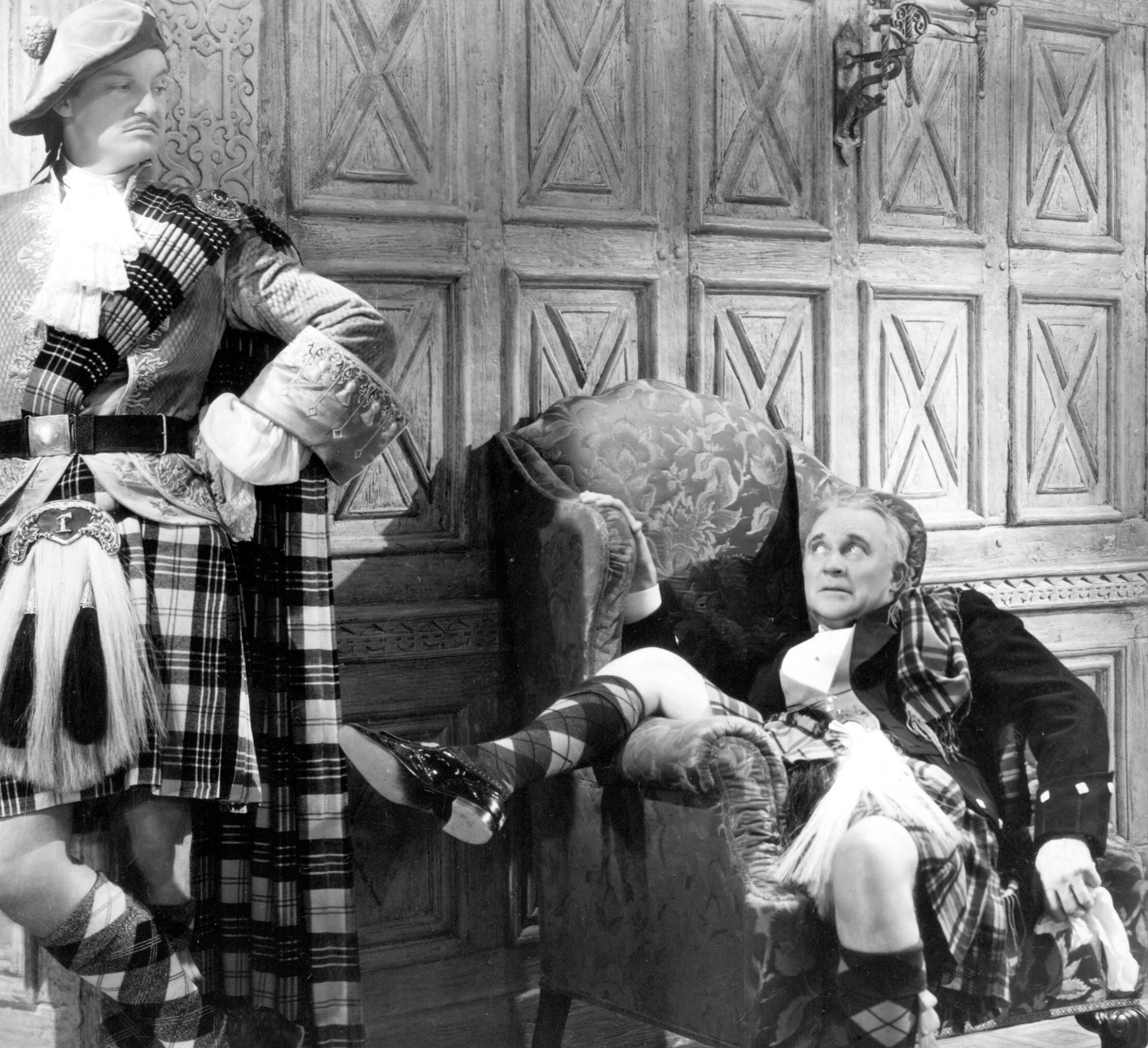 The Ghost Goes West. 1935. Directed by René Clair | MoMA