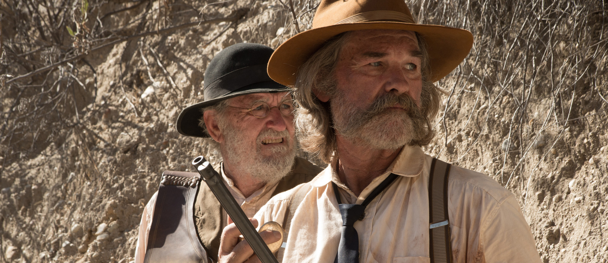 Bone Tomahawk. 2015. Directed by S. Craig Zahler | MoMA