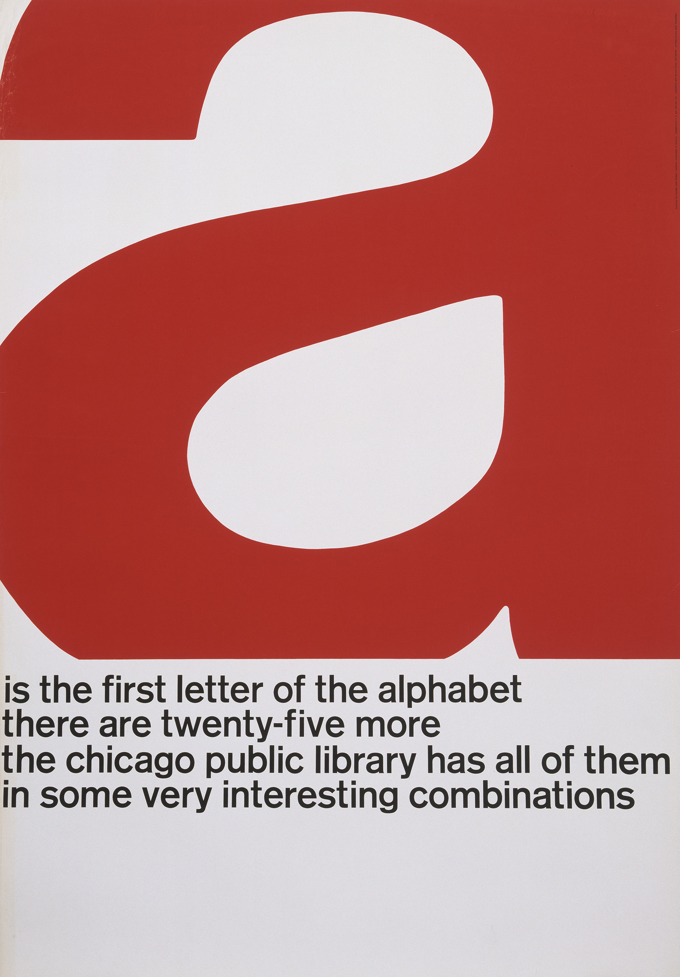 Artists’ Alphabets | MoMA