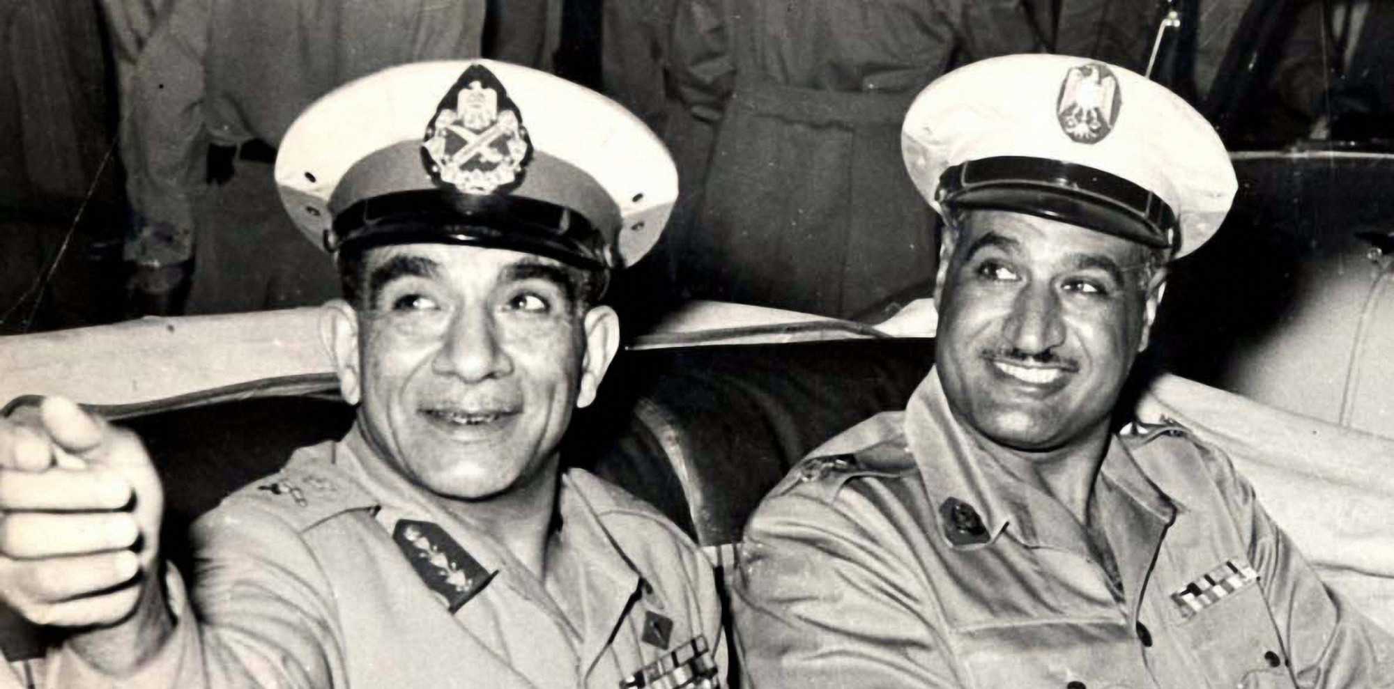 Nasser. 2015. Directed by Jihan El-Tahri | MoMA