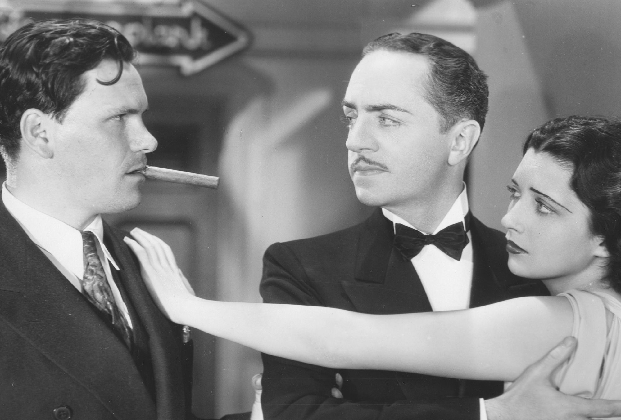 One Way Passage. 1932. Directed by Tay Garnett | MoMA