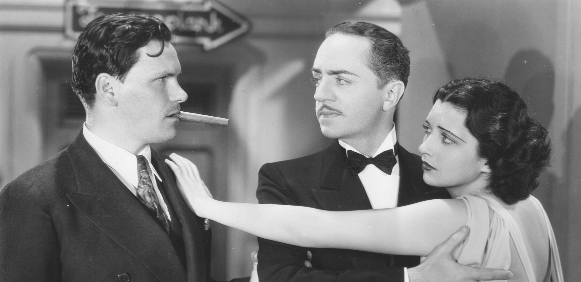 One Way Passage. 1932. Directed by Tay Garnett | MoMA