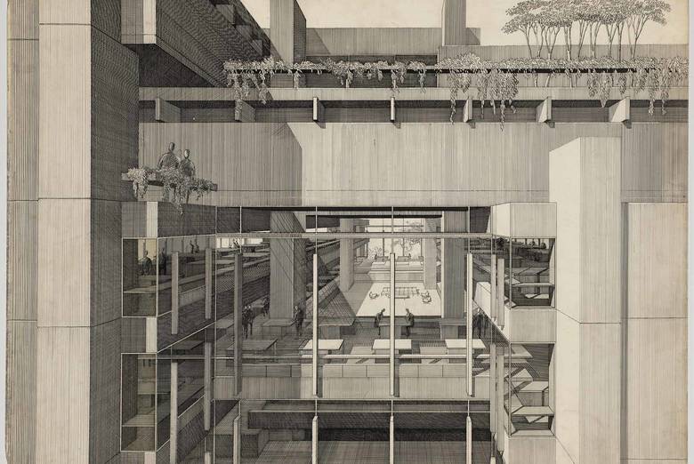 Paul Rudolph | MoMA
