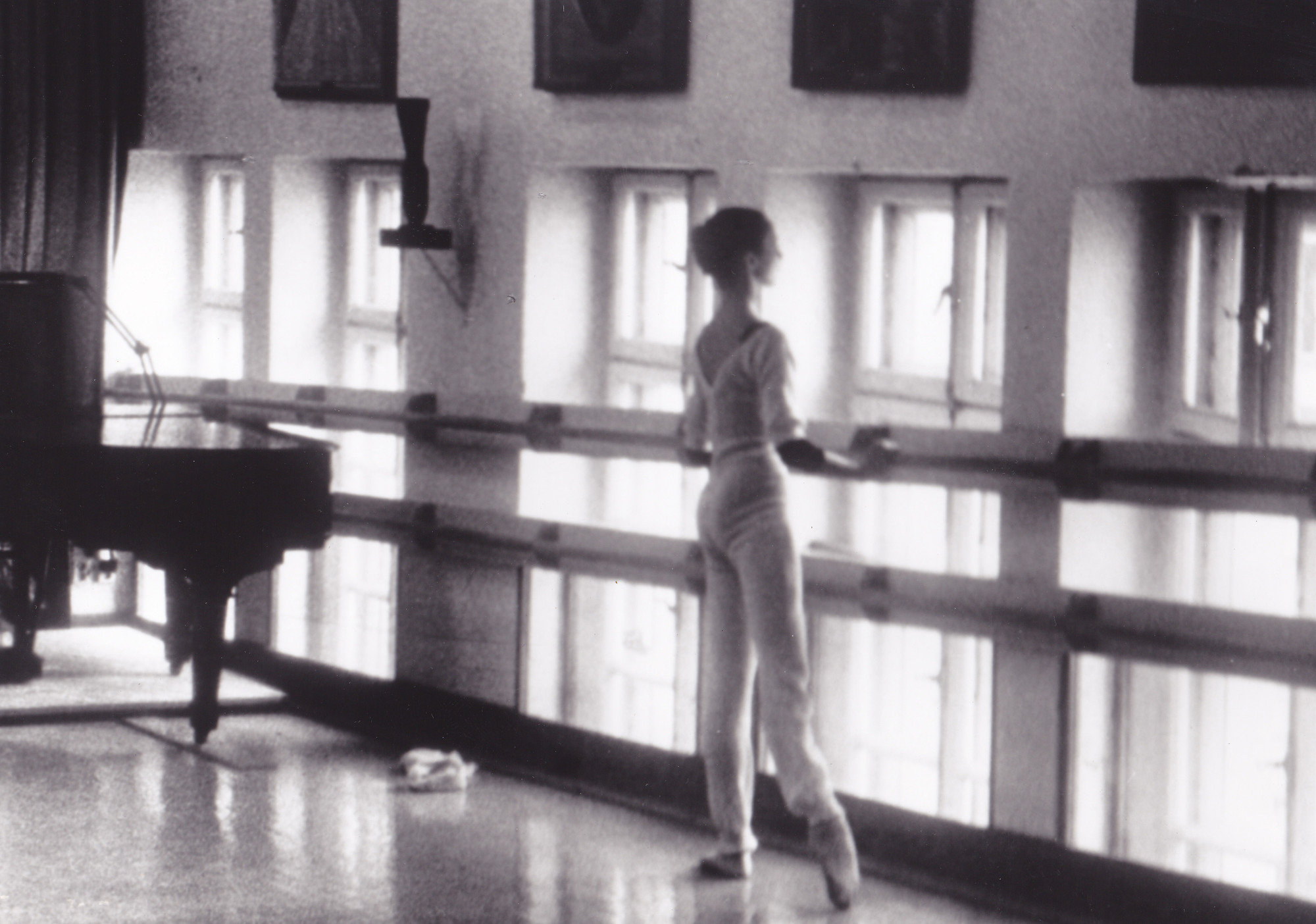 Dansaren (The Dancer). 1994. Written and directed by Donya Feuer | MoMA